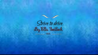 Strive to drive at emaze Presentation