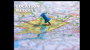 Location Reece at emaze Presentation