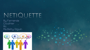 netiquette at emaze Presentation