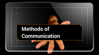 Methods of Communication at emaze Presentation