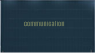 Communication at emaze Presentation