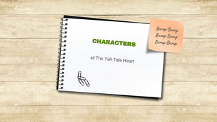 characters at emaze Presentation