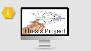 Thesis Project at emaze Presentation