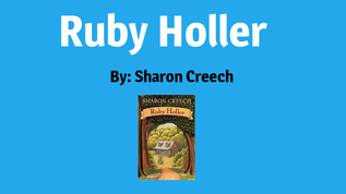 Ruby Holler at emaze Presentation