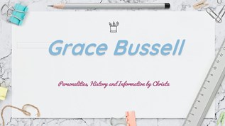 Grace Bussell at emaze Presentation