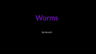 worms at emaze Presentation