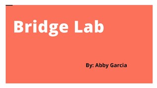 Bridge Lab at emaze Presentation
