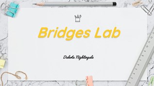 Bridges Lab at emaze Presentation