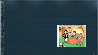 Wall Street at emaze Presentation