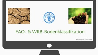 FAO- & WRB-Bodenklassifikation at emaze Presentation