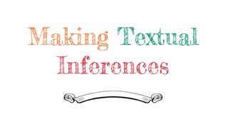 Making Textual Inferences at emaze Presentation