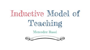 Inductive Model of Teaching at emaze Presentation