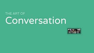 The Art of Conversation copy1 at emaze Presentation