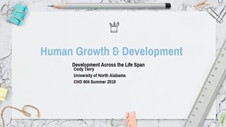 Human Growth & Development at emaze Presentation