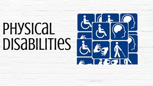 Physical Disabilities at emaze Presentation