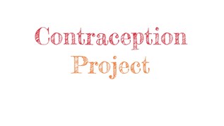 Contraception Project copy1 at emaze Presentation