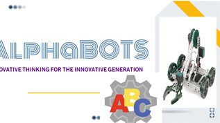 AlphaBOTS at emaze Presentation