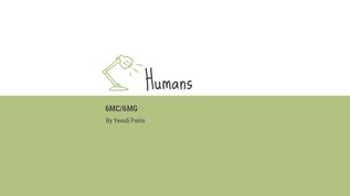 Humans at emaze Presentation