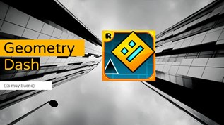 Geometry Dash at emaze Presentation