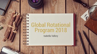 Global Rotational Program at emaze Presentation