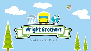 Wright Brothers at emaze Presentation