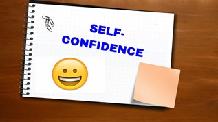 Self-CONFIDENCE at emaze Presentation