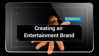 Brainstorm at emaze Presentation