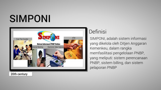 Simponi at emaze Presentation