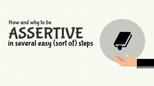 Assertiveness At Emaze Presentation