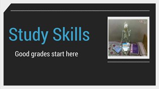 Welcome to Study Skills! copy1 at emaze Presentation