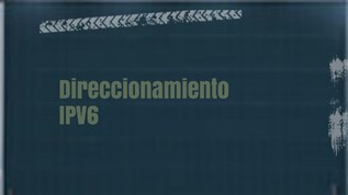 Direccionamiento IPV6 at emaze Presentation