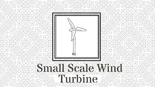 Small Scale Wind Turbine at emaze Presentation