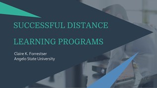 Successful Distance Learning Program at emaze Presentation