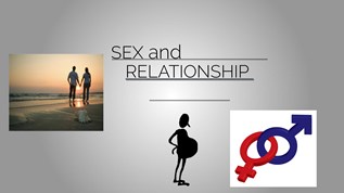 Sex and Relationships at emaze Presentation