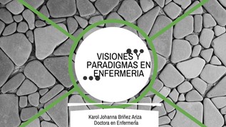 VISIONES Y PARADIGMAS EN ENFERMERIA at emaze Presentation