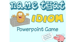 Name That Idiom copy1 at emaze Presentation