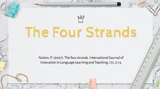 The Four Strands at emaze Presentation