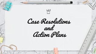 Rationale and Action Plans at emaze Presentation