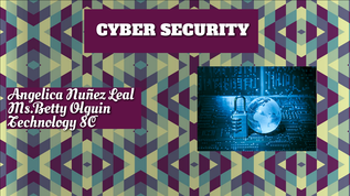 Cyber Security at emaze Presentation