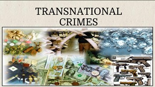 transnational crimes at emaze Presentation
