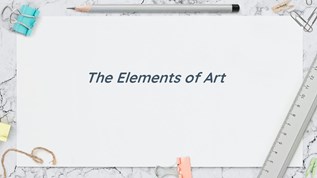 Elements of Art at emaze Presentation