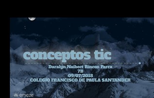 conceptos tic at emaze Presentation
