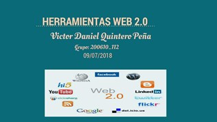 Herramientas Web 2.0 at emaze Presentation