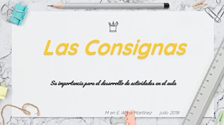 Las Consignas at emaze Presentation