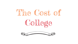 Cost of College at emaze Presentation