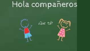 Hola compañeros at emaze Presentation