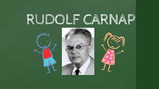 RUDOLF CARNAP at emaze Presentation