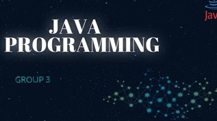 JAVA PROGRAMMING at emaze Presentation