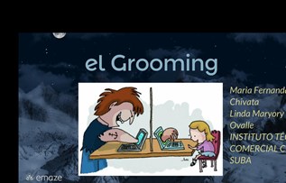 el Grooming at emaze Presentation