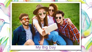 My Big Day at emaze Photo Album